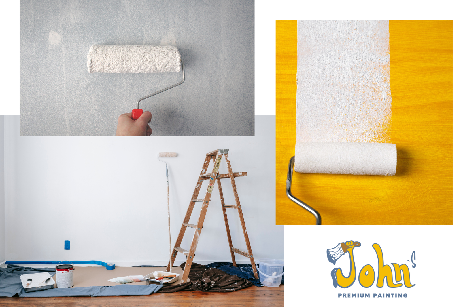 About Us - John's Premium Painting